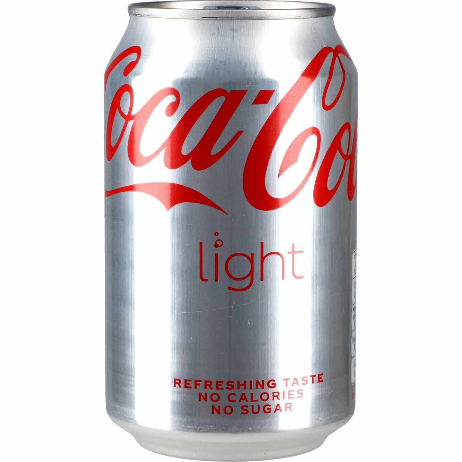 Coca Cola Light Dosen 72 x 0,33l Einweg – Internationale Getränke aus ...
